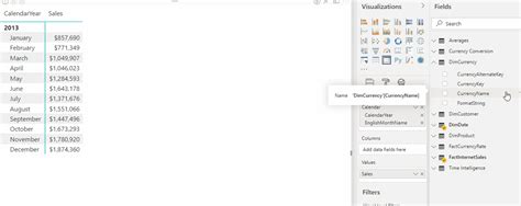 Calculation Groups In Analysis Services Tabular Models Microsoft Learn