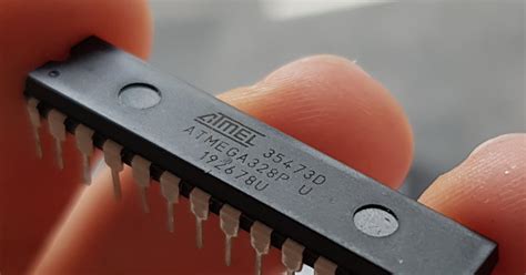 Programando AVR Na IDE E Placa Arduino Portas