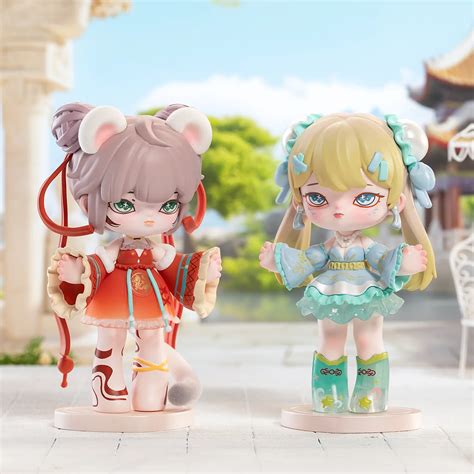 Misya Blind Box Lucky Emma