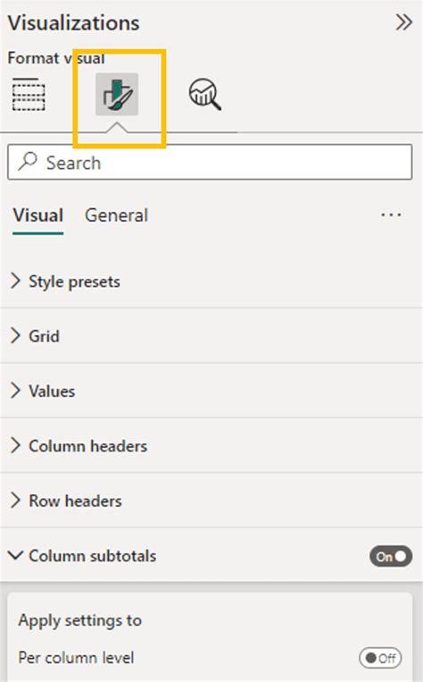 How To Create Pivot Tables In Power BI With A Matrix Visual