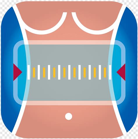 허리 엉덩이 비율 마른 체질량 체성분 체성분 푸른 심벌 마크 Png Pngegg