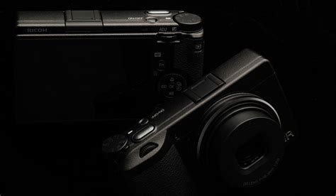 Ricoh Gr Iii Hdf Gr3 Hdf Chính Hãng Khánh Long Camera