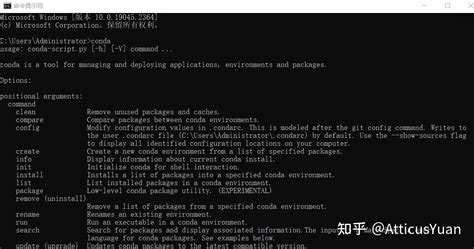 解决windows安装anaconda或miniconda命令行窗口提示“ conda 不是内部或外部命令，也不是可运行的程序 或批处理文件