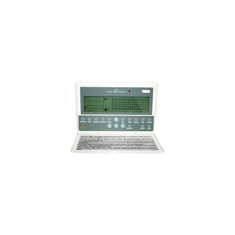 Vrf Indoor Unit Central Controller Max 64 Units W Weekly Timer