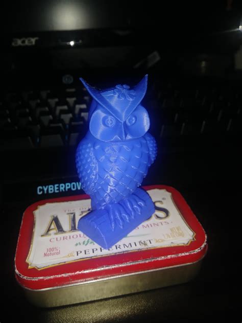 I Just Got My Anycubic Mega Zero From Their Recent Sale And The First Print Is A Success R