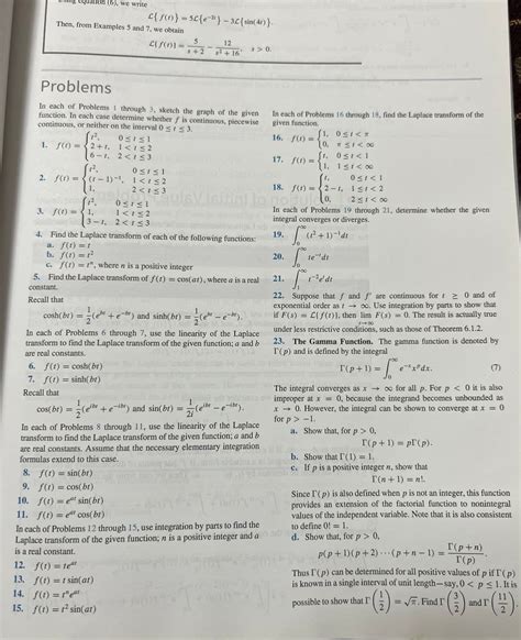 answered in each of problems 12 through 15 use… bartleby