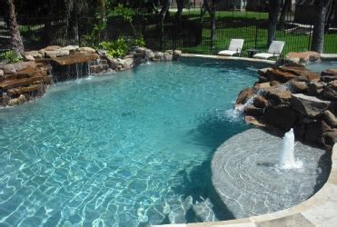 Crown Pools Top Gunite Pool Builders In The Dfw And Surrounding Areas