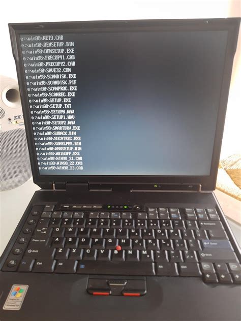 Need Help With Sound On My Thinkpad A30 I Thought These Machines Had A Sound Blaster Compatible