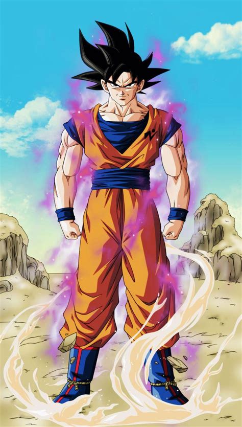 Goku Base Form Wallpapers Top Free Goku Base Form Backgrounds