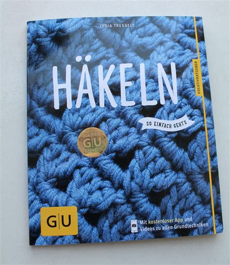 Schoenstrickende Häkelbuch Vorstellung Häkeln So Einfach Geht´s