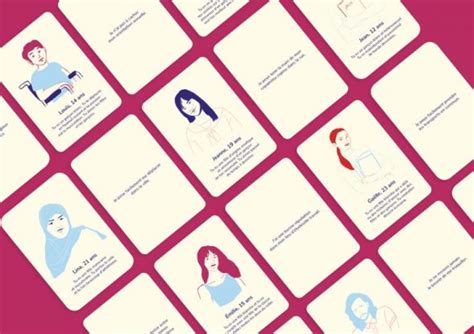 Sexploration Les Jeux De Cartes Inclusifs Pour Léducation Sexuelle