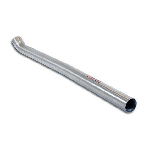Supersprint U10 X2 M35i 317hp Front Pipe Stainless Steel