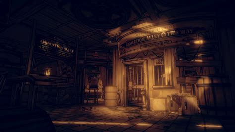 Buy Cheap Bendy And The Dark Revival Steam Key 🏷️ Best Price Ggdeals