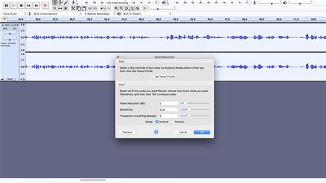 Remove Background Noise From Video And Audio Motion Array