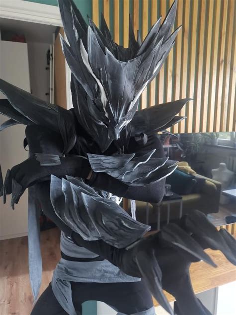 Awakened Garou Cosplay R Onepunchman