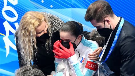 Eteri Tutberidze Returns To Olympics Despite Kamila Valieva Doping