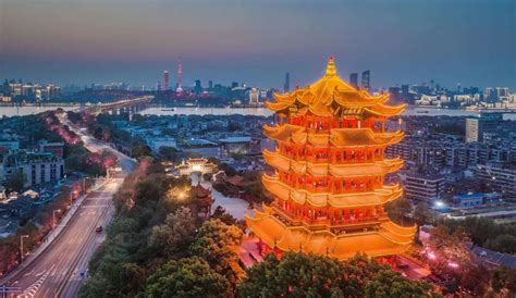 武汉！今次，我们来到了这座英雄之城