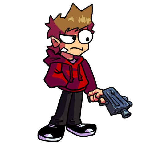 Fnf Eddsworldeddventure Tord Larsson By Danielps135 On Deviantart