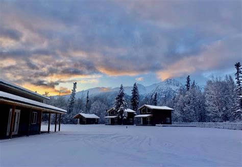 The Nanooks Of Nome Stay At Akbcc Alaska Backcountry Cottages