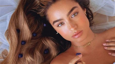 Sommer Ray Bio Age Fitness Model And Influencer Profile