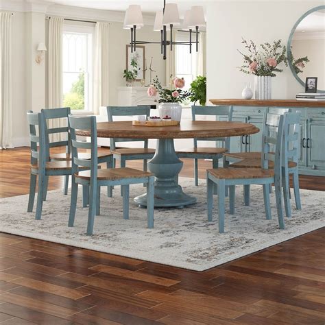 Top 6 Round Kitchen Tables And Chairs For A Chic Dining Area