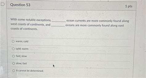 Solved Question 531 ﻿ptswith Some Notable Exceptions