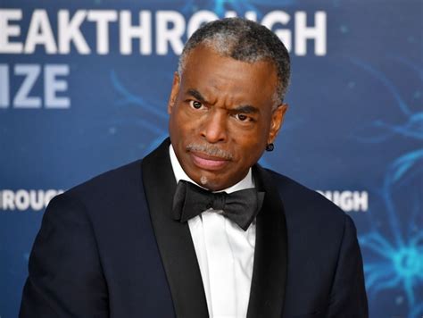 Actor And Literacy Advocate Levar Burton Calls Bs On Book Bans