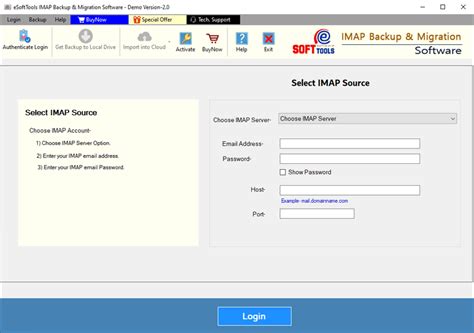 How To Migrate Imap Email To Office 365 Account