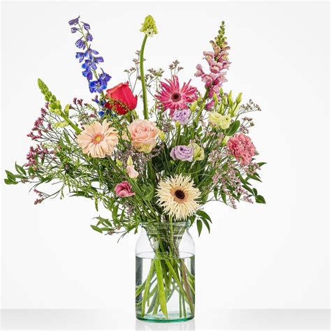 Veldboeket Bestellen Boeketten Met Veldbloemen