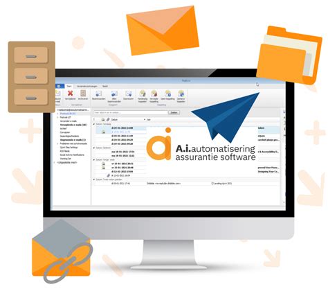 Mailingen Versturen Via Assu® Ai Automatisering Slimme Assurantie