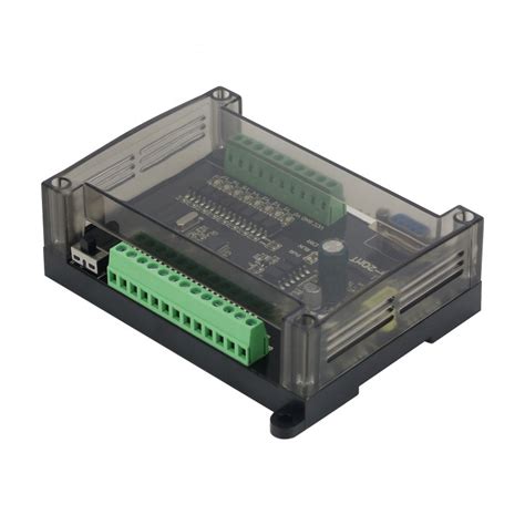 cf2n 20mt plc control board transistor output high speed programmable