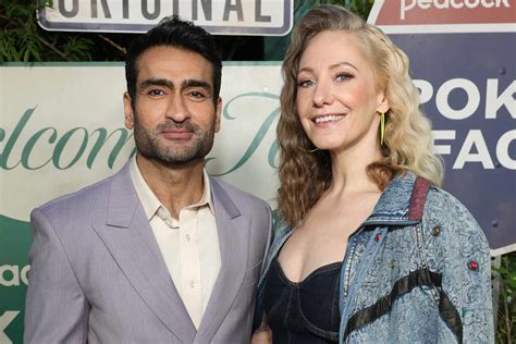 Who Is Kumail Nanjianis Wife All About Screenwriter Emily V Gordon
