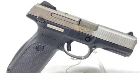 Ruger Sr9 Review
