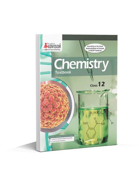 Ncert Chemistry Textbook For Class 12 Class 12 Chemistry Textbook