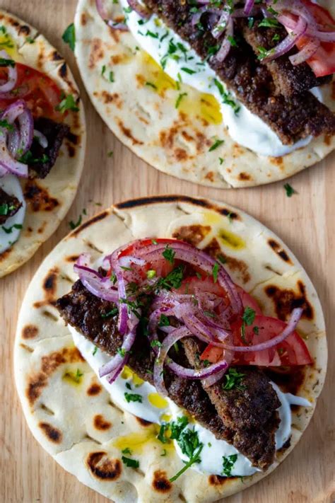 Chicken Gyros Recipe Simple Home Edit