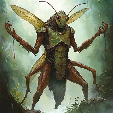 Thri Kreen Jungle Thri Kreen Name Generator Dnd Create The Best