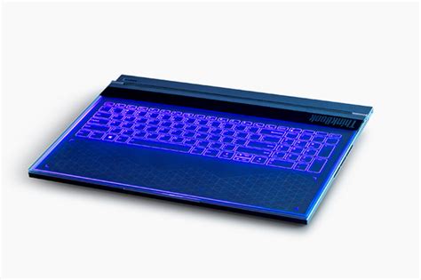 Lenovo Just Unveiled The Futuristic ThinkBook Transparent Display Laptop Concept HiConsumption