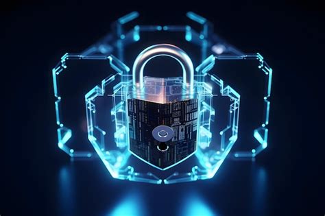 Premium Photo The Concept Of Cyber Security To Protect Confidential