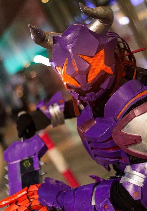 Tokusatsu Cosplay • Kamen Rider Buffa Cosplayed By Ricopiin