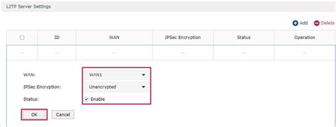 Configuration Guide For Vpn