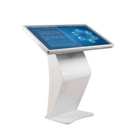 Digital Information Kiosk 32inch Touch Screen Terminal Avlink