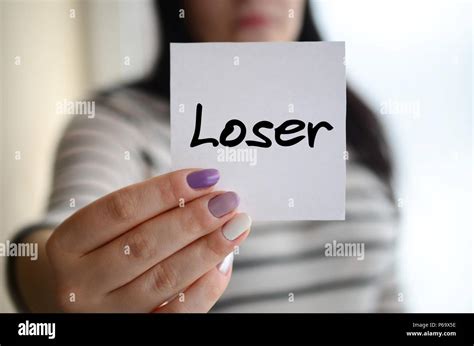 Sad Loser