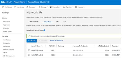 Powerstore Storage Networks Smartfabric Storage Software Deployment Guide Dell Technologies