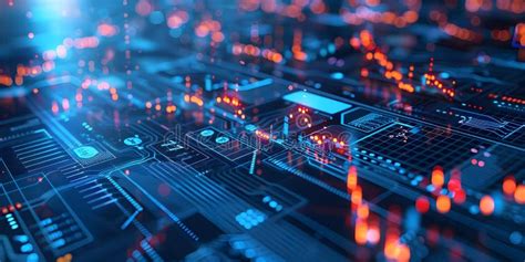 Exploring The Futuristic Landscape Of Digital Data Streams A Journey