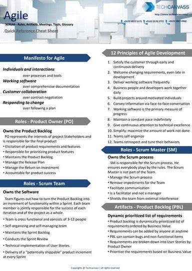 E0 Dd1d Scrum Cheat Sheet Pdf