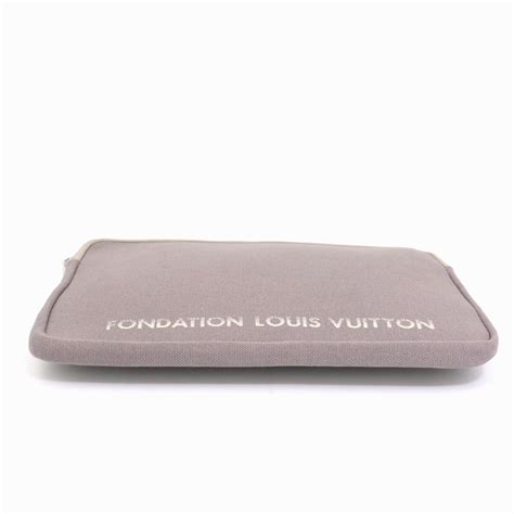 Yahooオークション ルイヴィトン Louis Vuitton フォンダシオン Pc