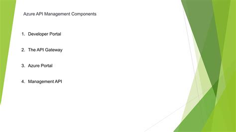 Azure Api Managementpptx