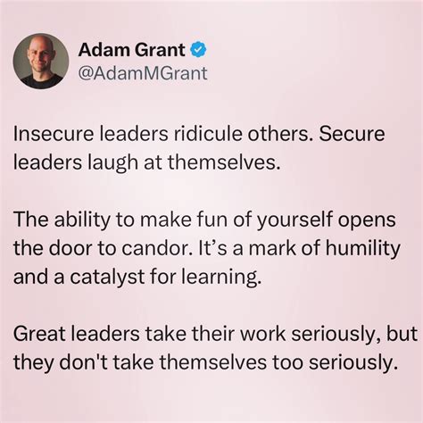 Great Words From Adam Grant Christopher Dingess