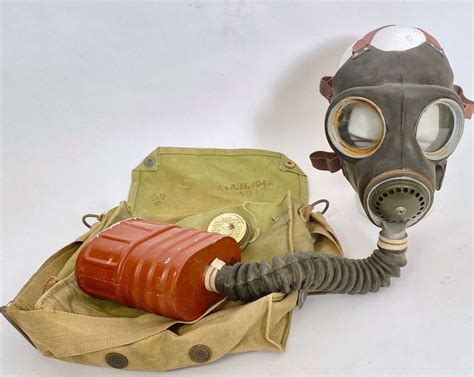 Ww2 Gas Mask