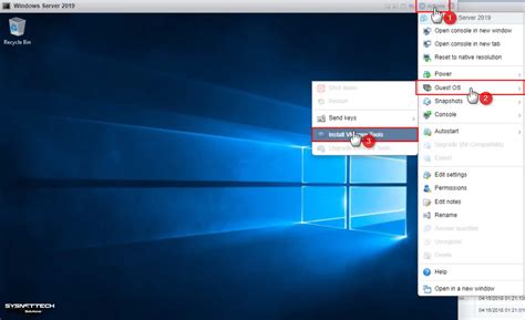How To Install Windows Server On Esxi Hassle Free Guide